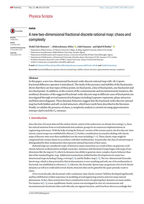 A New Two Dimensional Fractional Discrete Rational Map Chaos And