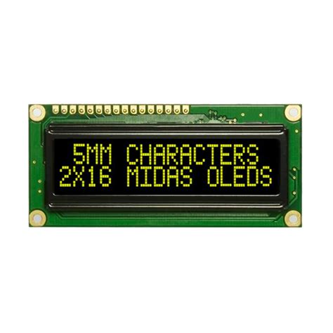 MCOB G V EYS Midas Components