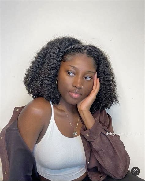 31 2024 Natural Hairstyles Ideas In 2025 Natural Hair Styles Curly