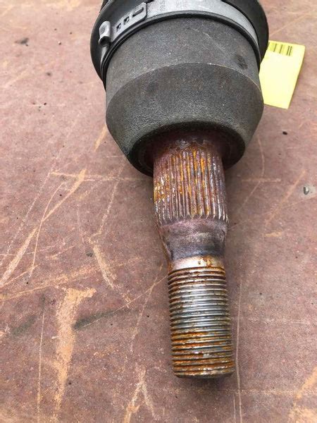 2002 2007 Saturn Vue 3 0l Front Cv Axle Shaft Assembly Right Passeng Green Garden Auto Parts