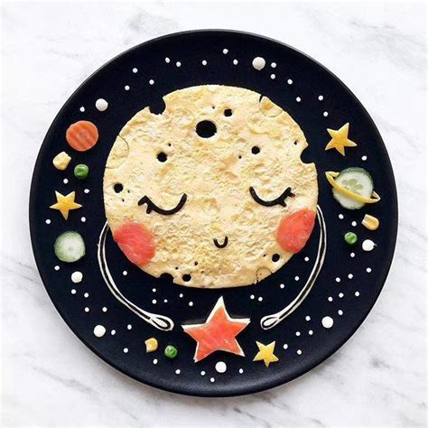 创意生活的美食艺术