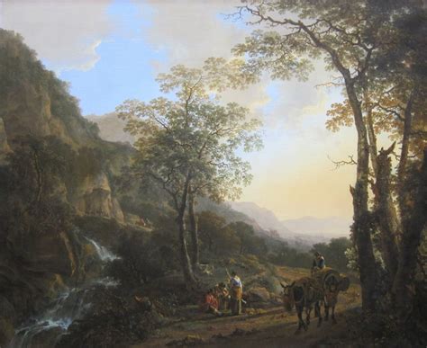 무료 이미지 경치 나무 숲 황야 사람들 하늘 안개 한 지방 아침 골짜기 국가 가을 식물 그림 외부 미술 구름 산들 아름다운 서식지