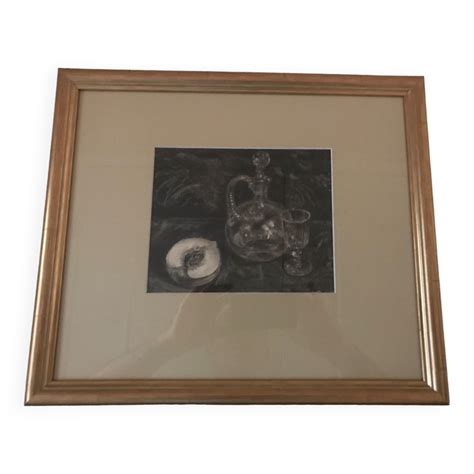 Tableau Michel Ciry Selency