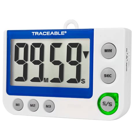 Traceable Timer