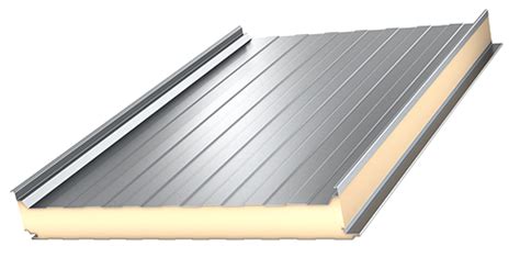 Insulated Standing Seam Roofing Composite Roof Panels 40 Off