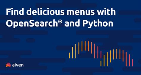 Learn How To Write Opensearch Queries With Python 🐍 Opensearch Client Libraries Opensearch
