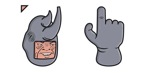 Me And The Babes Rhino Bob Meme Memes Babes