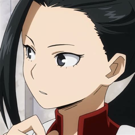 My Hero Academia Mha • Momo Yaoyorozu