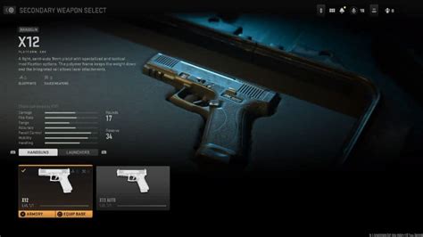 Best X12 Loadout In Modern Warfare 2 Videogamer