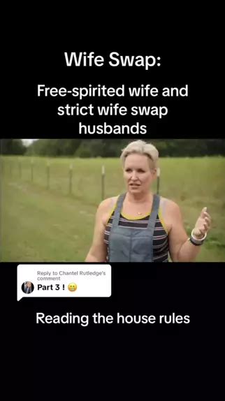 Wife Swap Chezh And Czech Wife Swap 9 Part 3 Discov Kwai