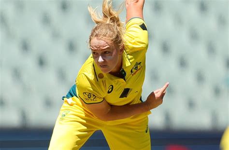 Why Has The ICC Handed One Demerit Point To Kim Garth Female Cricket