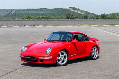 The 1995 Porsche 911 Is A Living Legend Cnet