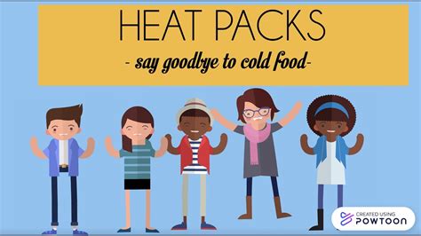 Heat Packs Keep Your Food Warm On The Go Youtube