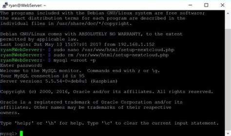 Nextcloud On The Raspberry Pi Diy Dropbox 12 Steps With Pictures