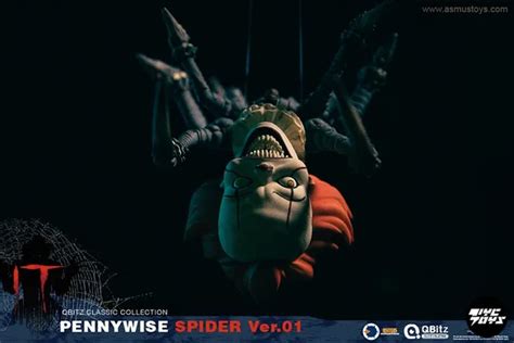 Pennywise True Form