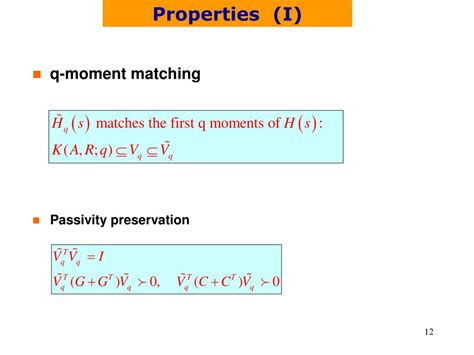 Ppt Bsmor Block Structure Preserving Model Order Reduction