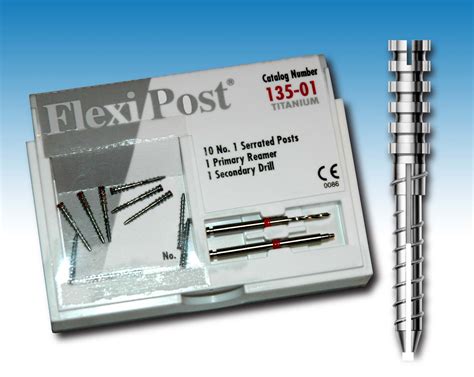Flexi Post Essential Dental Systems Inc