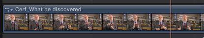 FCP X Adding Timecode To Clips Larry Jordan