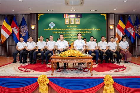 លោក ជា សុមេធី ជំរុញឱ្យអ្នកពាក់ព័ន្ធ បង្កើនការយកចិត្តទុកដាក់