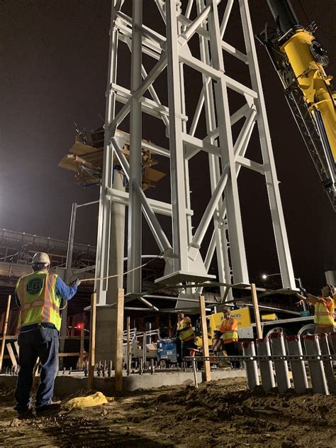 Elevator Towers For Mctc Lucas Builders Inc