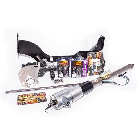 Manual Rack And Pinion Conversion Kits Rack And Pinion Conversion Kits