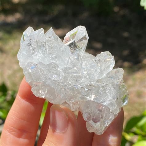 Apophyllite Crystals