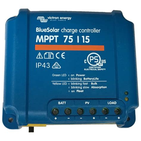 Mppt B 75 15 Hollolan Sähköautomatiikka Oy