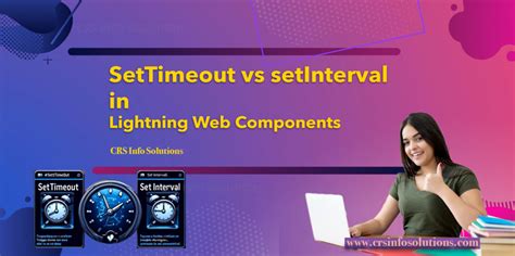 Settimeout Vs Setinterval In Lwc