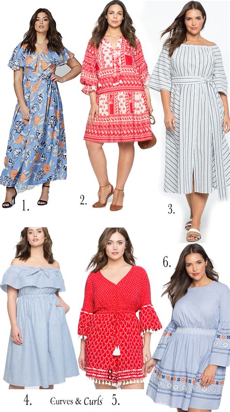 Plus Size Resort Wear For Women