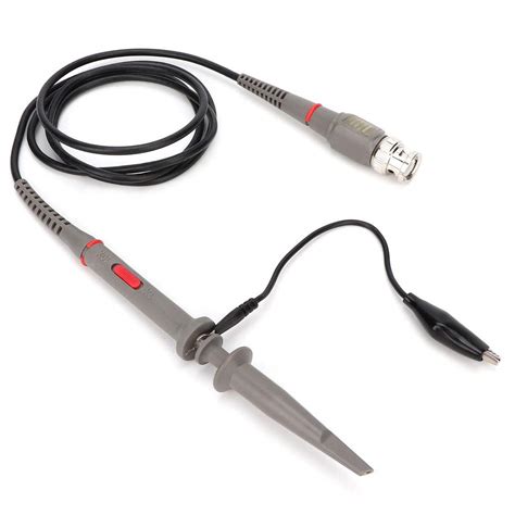 Oscilloscope Test Probe Oscilloscope Probe 600v 10mΩ Industrial For