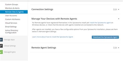 Deploy Spiceworks Workstation Agent Scanner Via Gpo Spiceworks Support Spiceworks Community