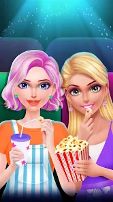 High School Bff Movie Makeover Para Android Download