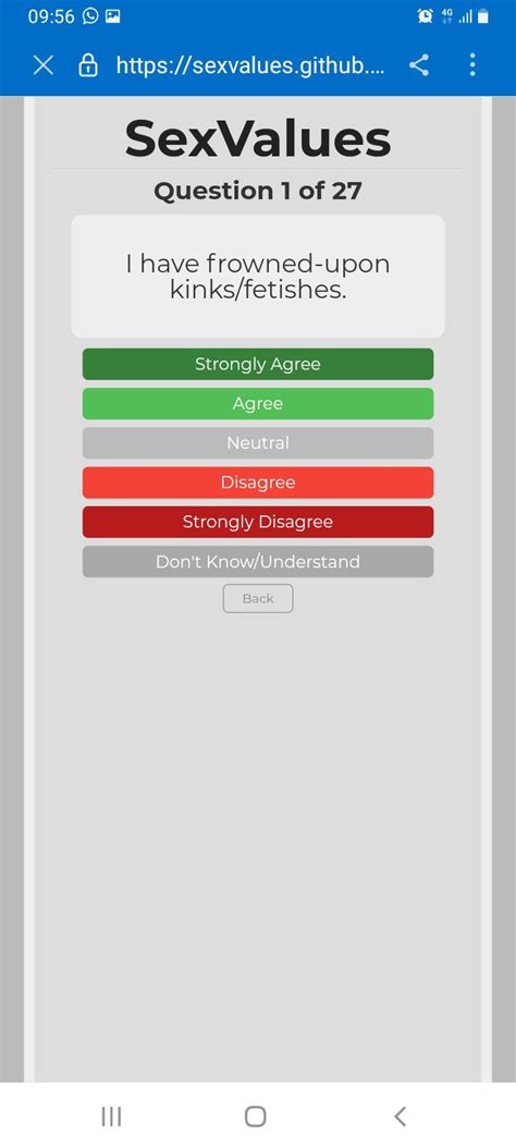 R Teenagers Does A Sexuality Test Comment What I Should Pick Your Gender And Age Day R