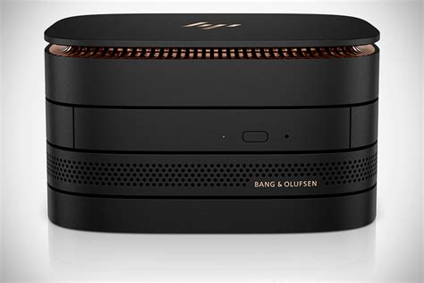 Hp Pavilion Wave Elite Slice Proves Pc Makers Are Getting More Innovative