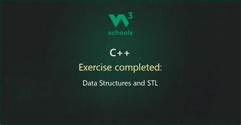 Urooj Fatima Raza On Linkedin Completed Exercise C Data Structures