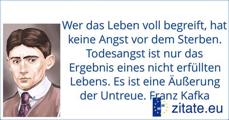 Franz Kafka Zitate Eu