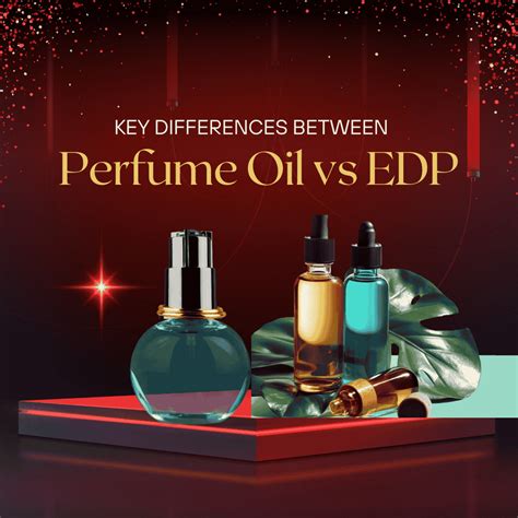 Edp Vs Edt Key Differences And Choosing The Right Fragrance Reeh Al