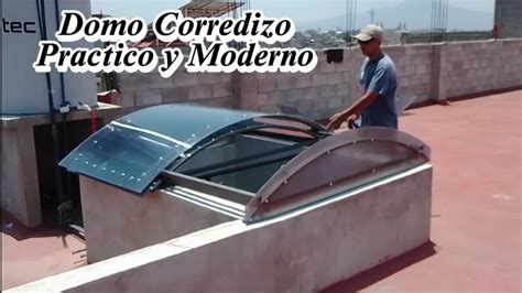 Domo Corredizo Youtube