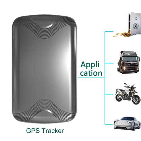 No Wire Long Battery Life Waterproof Sim Card Gps Tracker Waterproof