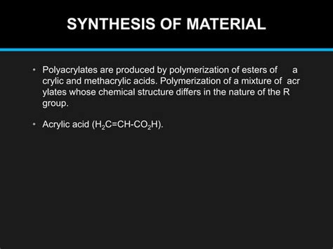Synthesis Of Polycarbonate Pptx