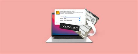 How To Recover Data From A Formatted Hard Drive On Mac Guide