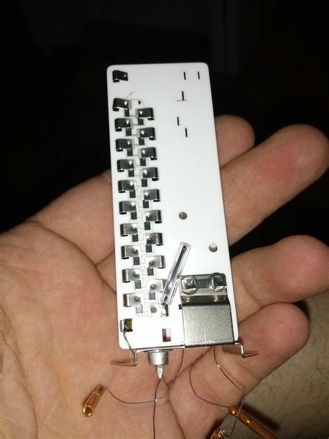 I Gave My Husband An Electron Multiplier As A Present 10 Years Ago R