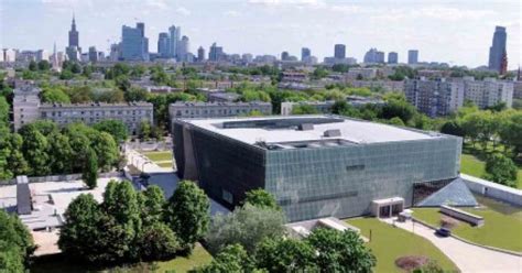 Muzeum Polin Artykuł Culturepl