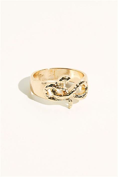 Python Ring Rings Rings For Men Jewelry