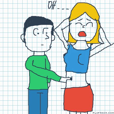 Navel Play And Lick FlipAnim