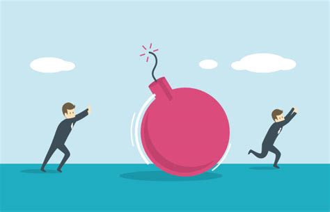 170 Man Running Explosion Stock Illustrations Royalty Free Vector
