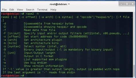 How To Reverse Engineering With Radare2 A Quick Introduction Null Byte Wonderhowto