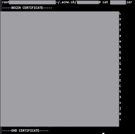 解决nginx开启之后，网页正常但微信小程序无法连接，提示errno600001证书验证失败的问题 个人文章