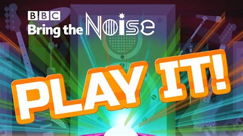 Play It Music Bbc Bitesize Primary Games Bbc Bitesize