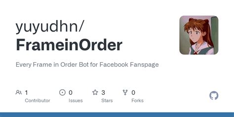 GitHub Yuyudhn FrameinOrder Every Frame In Order For Facebook
